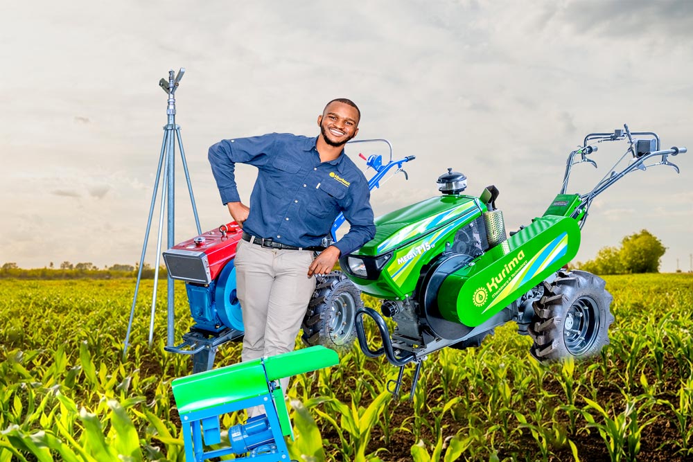 Kurima Machinery | Make Farming Your Business